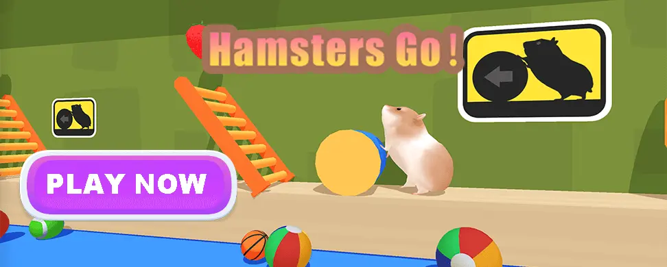 Hamsters Go