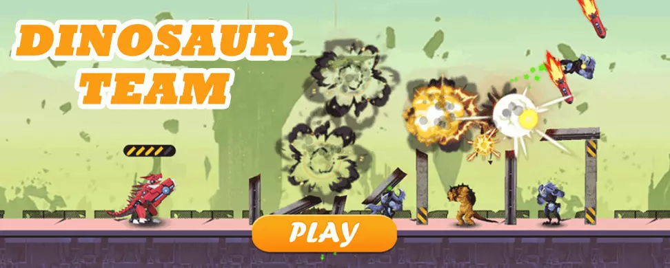 Dinosaur Team