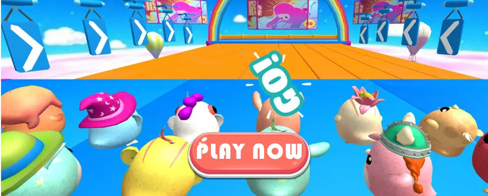 Drop Guys Knockout Tournament