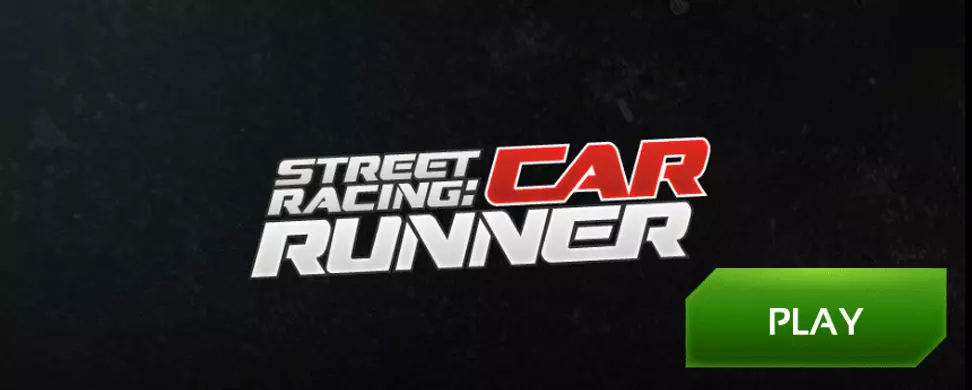 Street Racing Car Runner 2