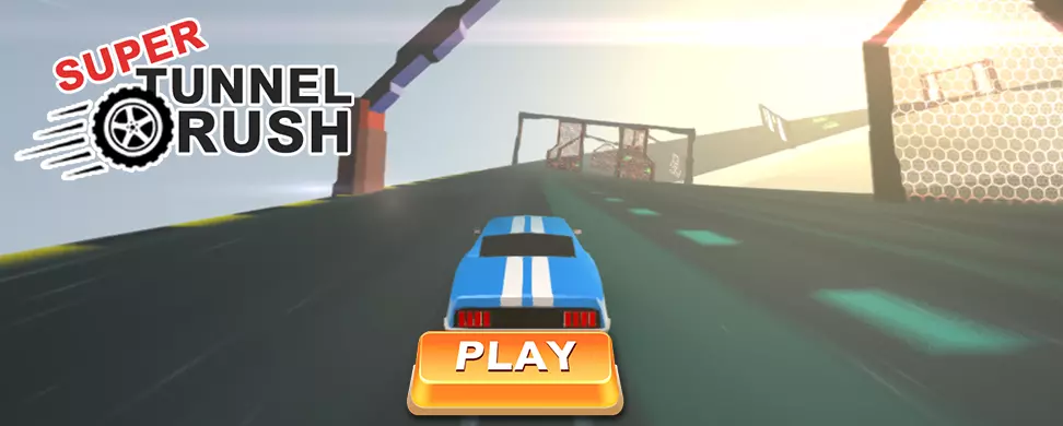 Super Tunnel Rush