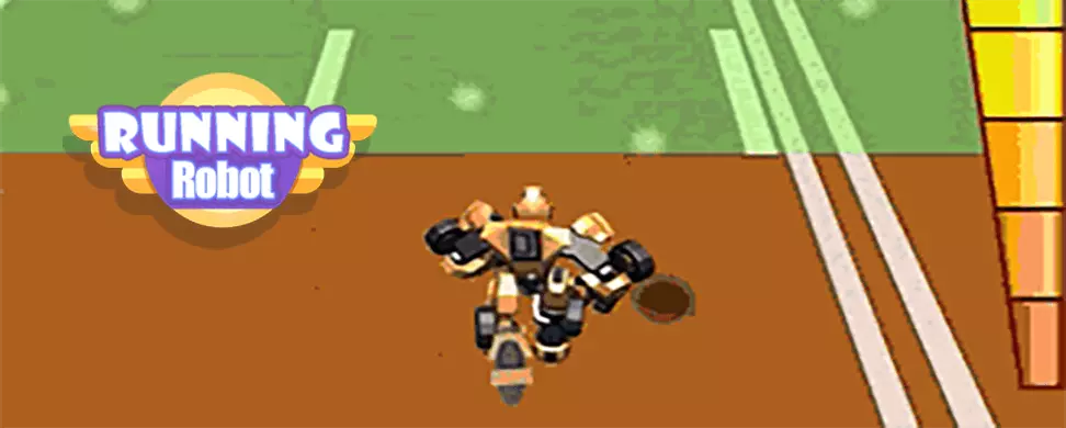 Running Robot