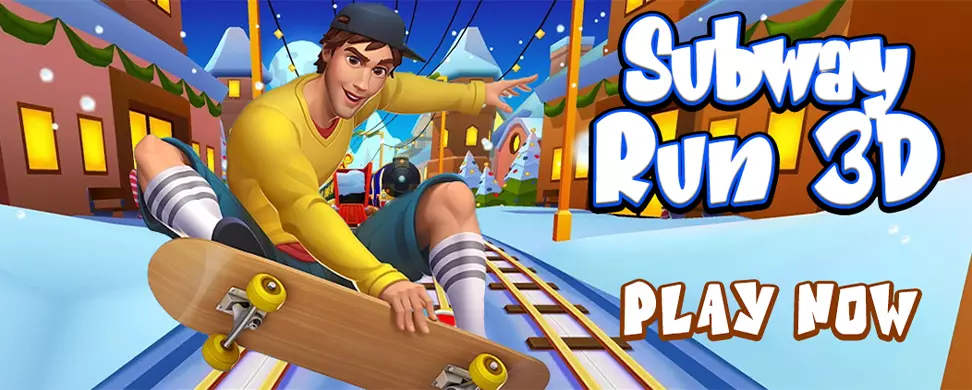 Subway Run 3D