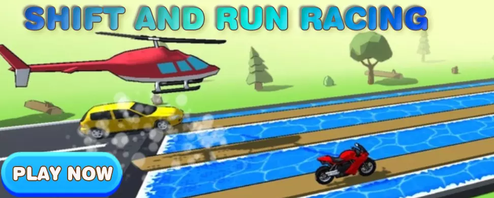 Shift And Run Racing no wifi