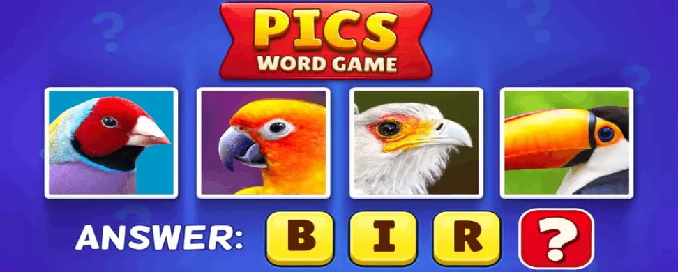 Pic Word Game