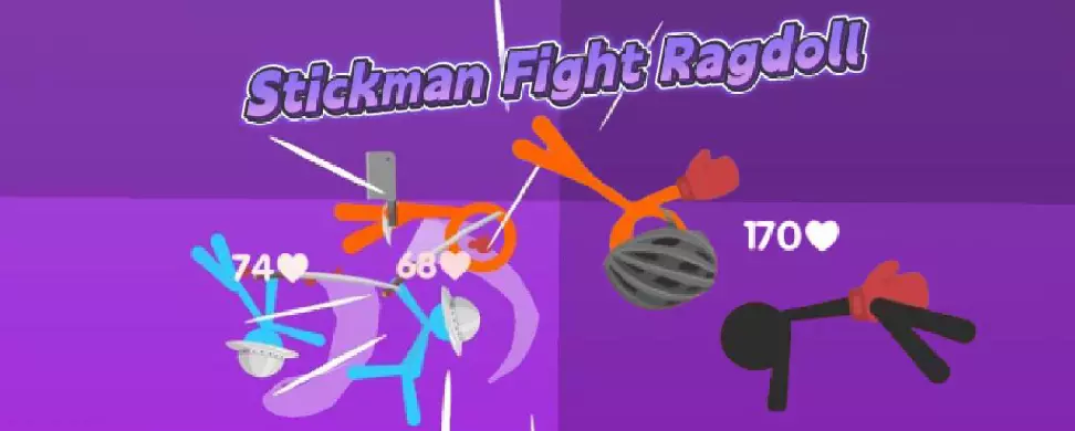 Stickman Fight Ragdoll