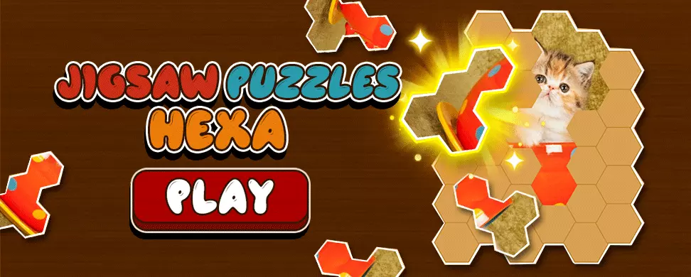 Jigsaw Puzzles Hexa