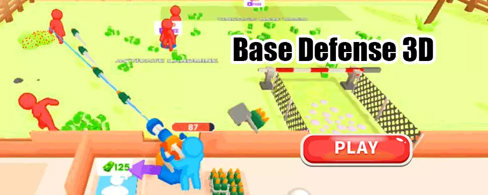 Base Defense 3D