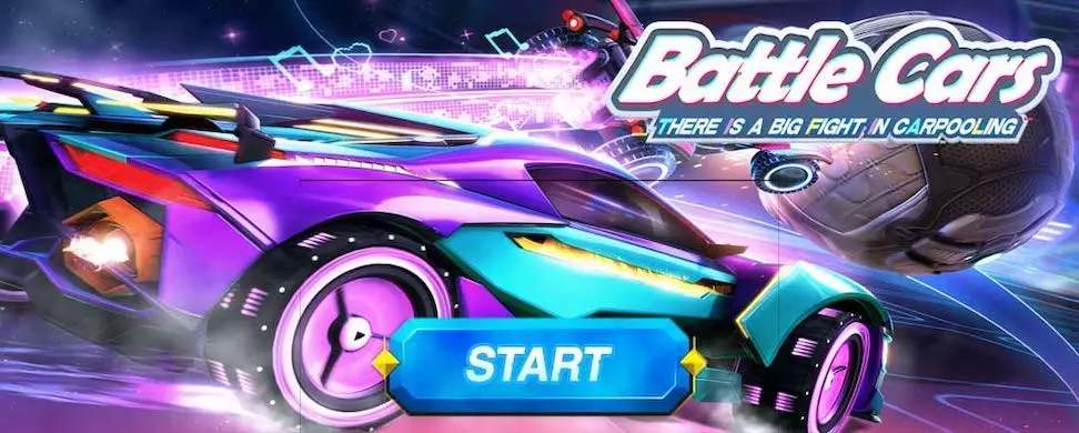 Battle Cars 2(AHA Games | Your Companion for Casual Gaming!)