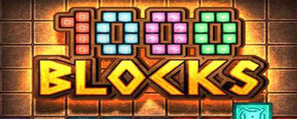1000 Blocks