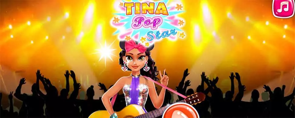 Tina Pop Star