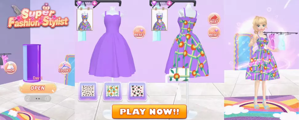 Super Fashion Stylist