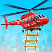 Helicopter Rescue Game